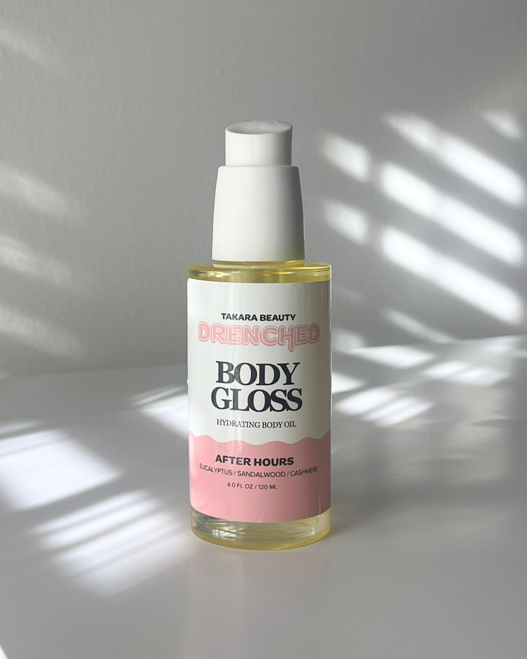 After Hours Body Gloss – Takara Beauty